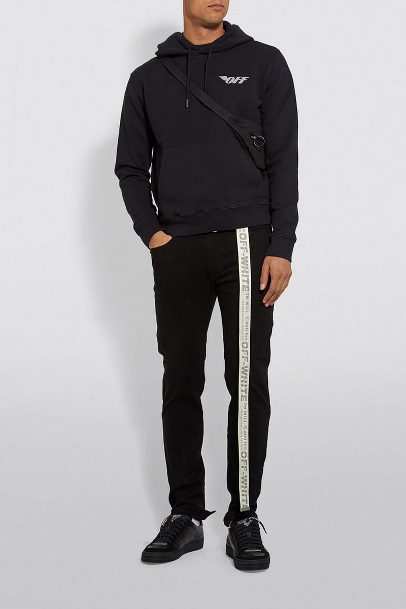 Off-White™ for Harrods SS19 Reflective Capsule | Hypebeast