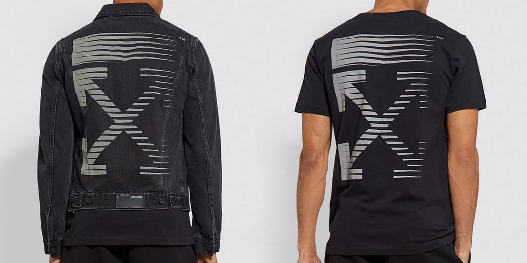 Off-White™ for Harrods SS19 Reflective Capsule | Hypebeast