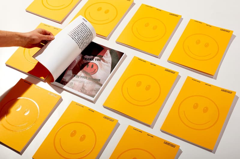 'PLASTIC PAPER' by Placeholder Book Launch | Hypebeast