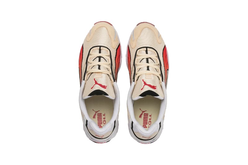 PUMA Inhale Running Shoe Reissue | Hypebeast