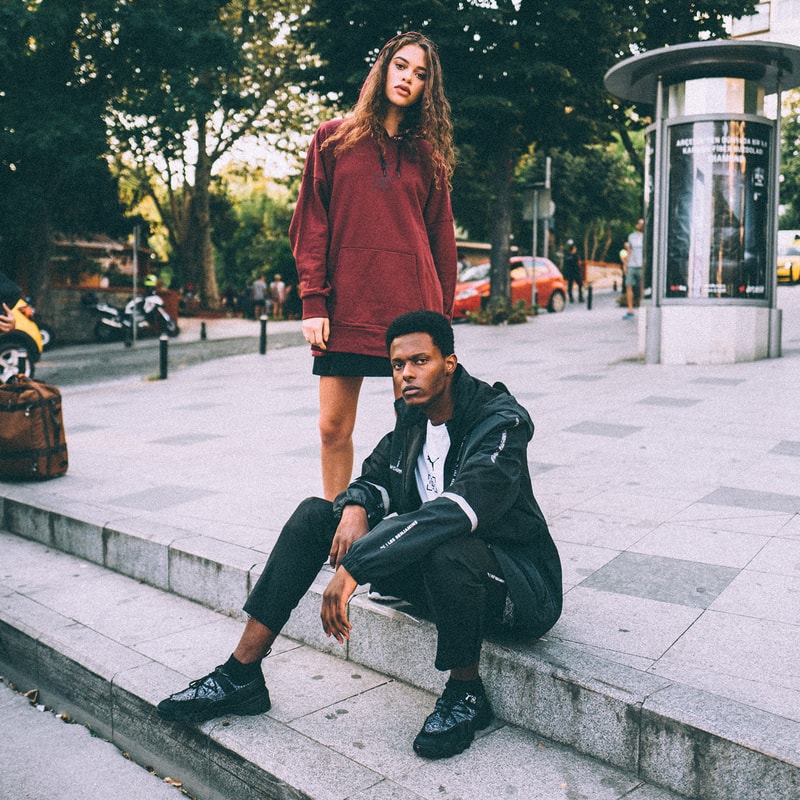 PUMA x Les Bejamins SS19 Collection | Hypebeast