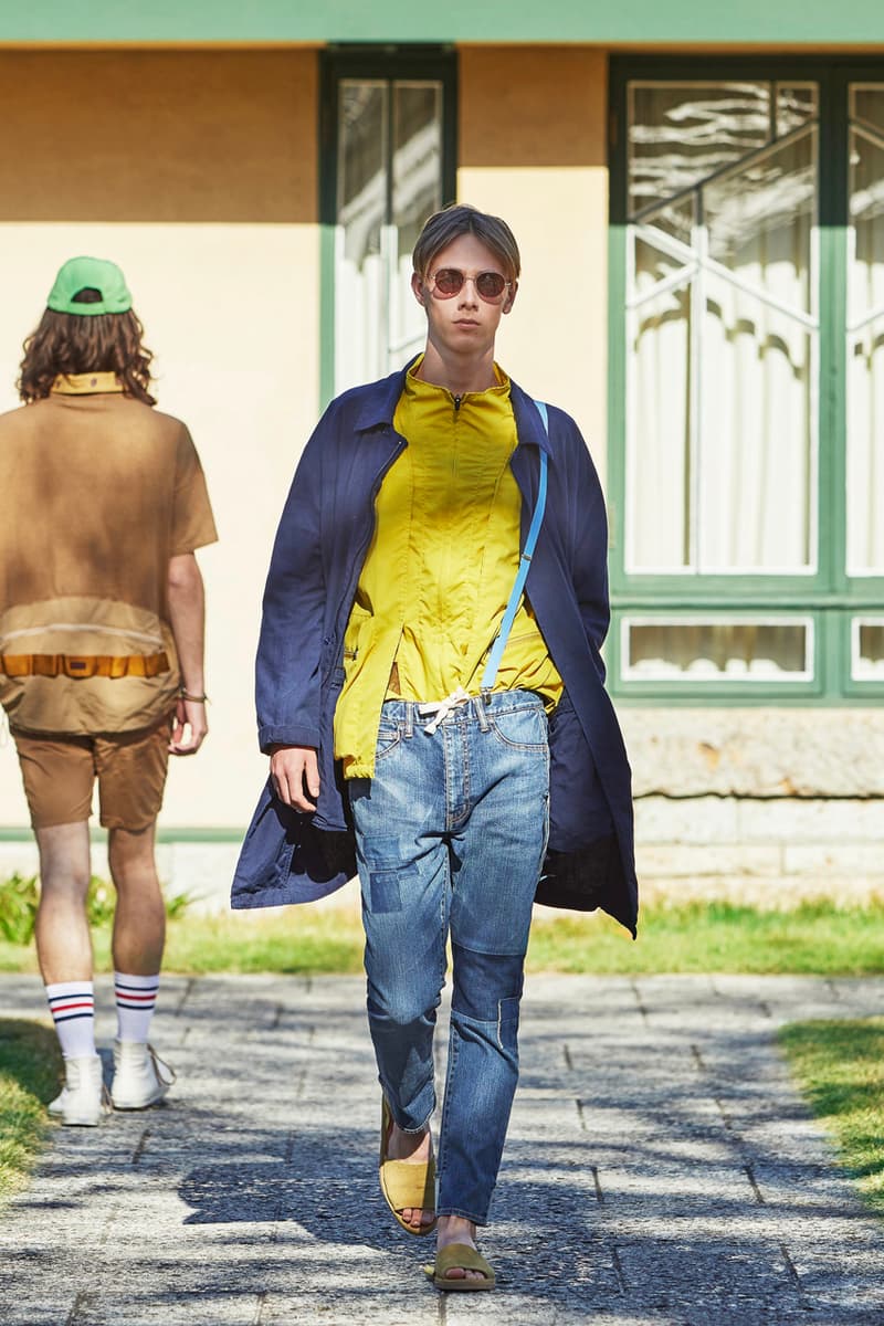 Remi Relief Spring/Summer 2019 Runway Collection | Hypebeast