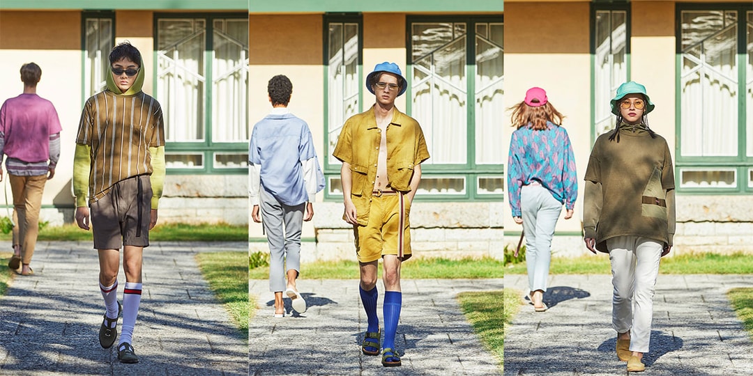 Remi Relief Spring/Summer 2019 Runway Collection | Hypebeast