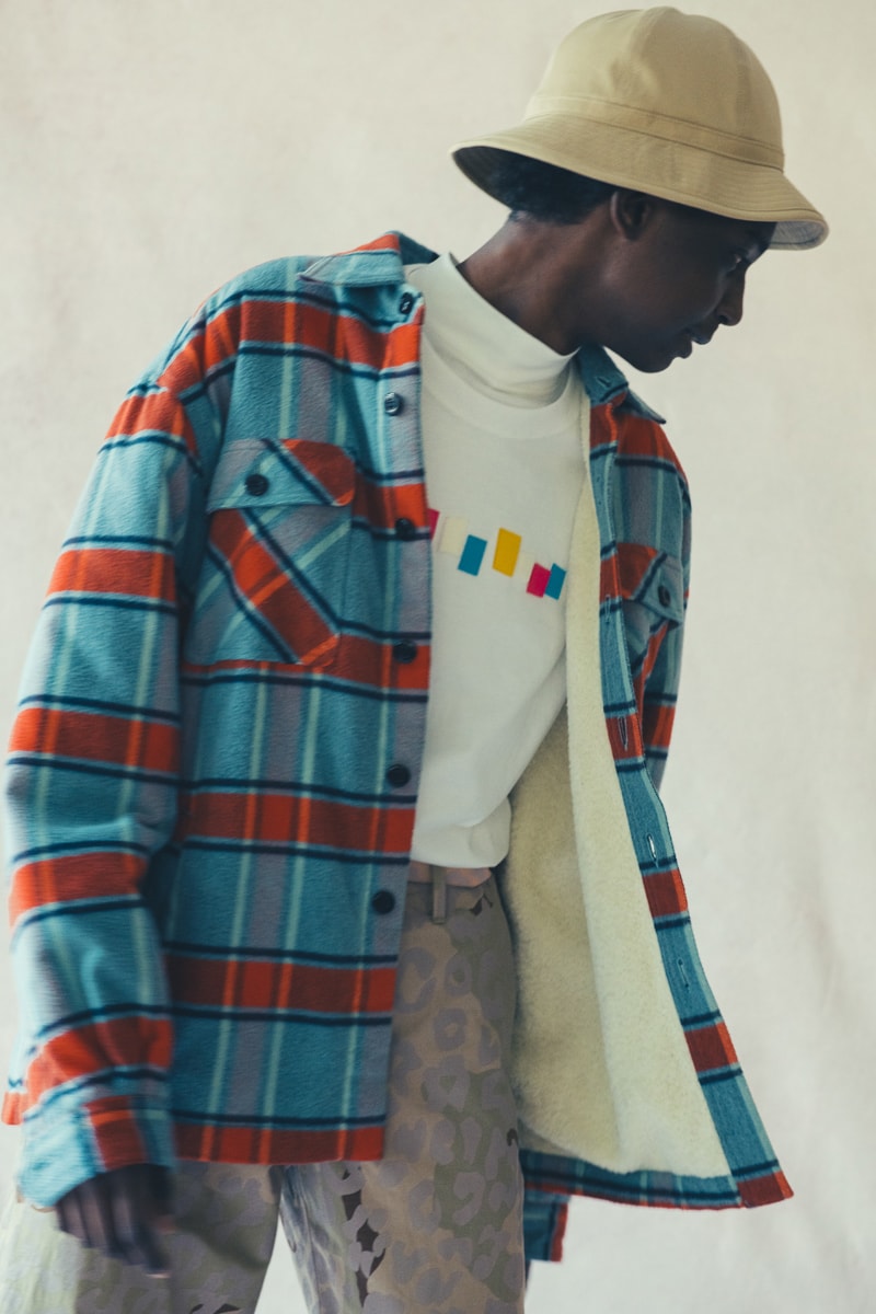 SEVEN BY SEVEN FW19 Collection Lookbook | Hypebeast