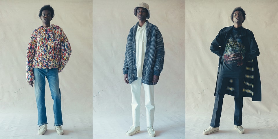 SEVEN BY SEVEN FW19 Collection Lookbook | Hypebeast