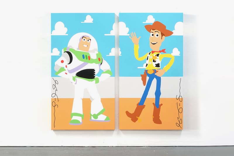 Shelby and Sandy hollywood Exhibition Info | Hypeart