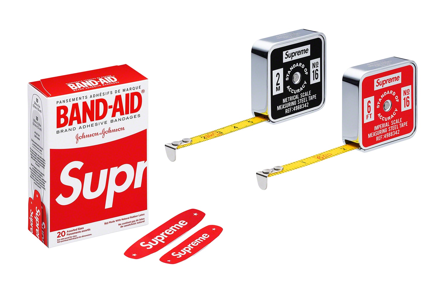 Supreme/Palace SS19 Drop List Week 2 | Hypebeast