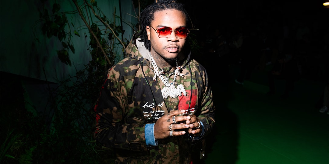 Gunna Shows off His "Drip" for Five Minutes | Hypebeast