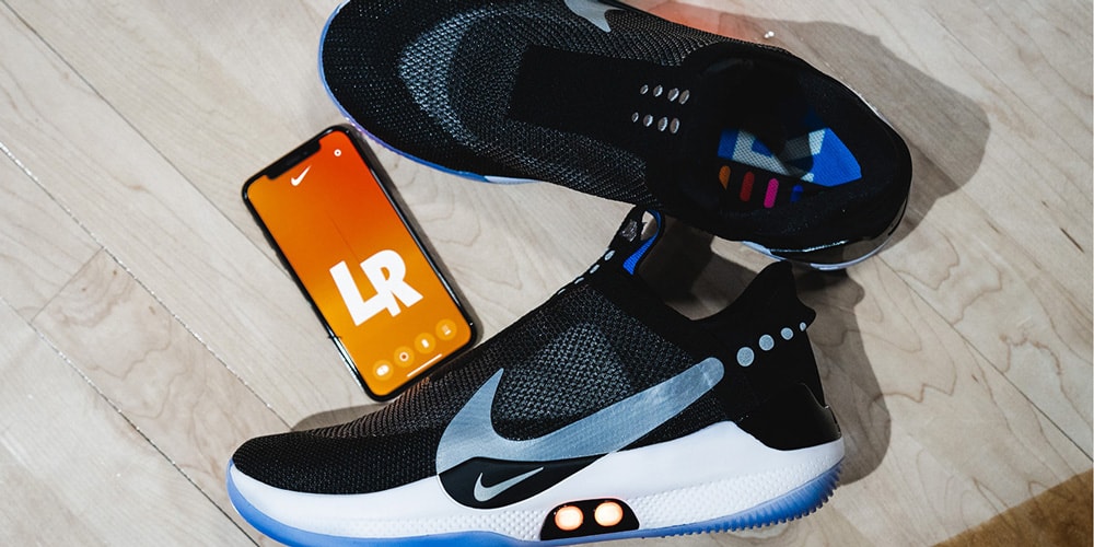 More Nike Auto-Lacing Sneakers Are Coming | Hypebeast