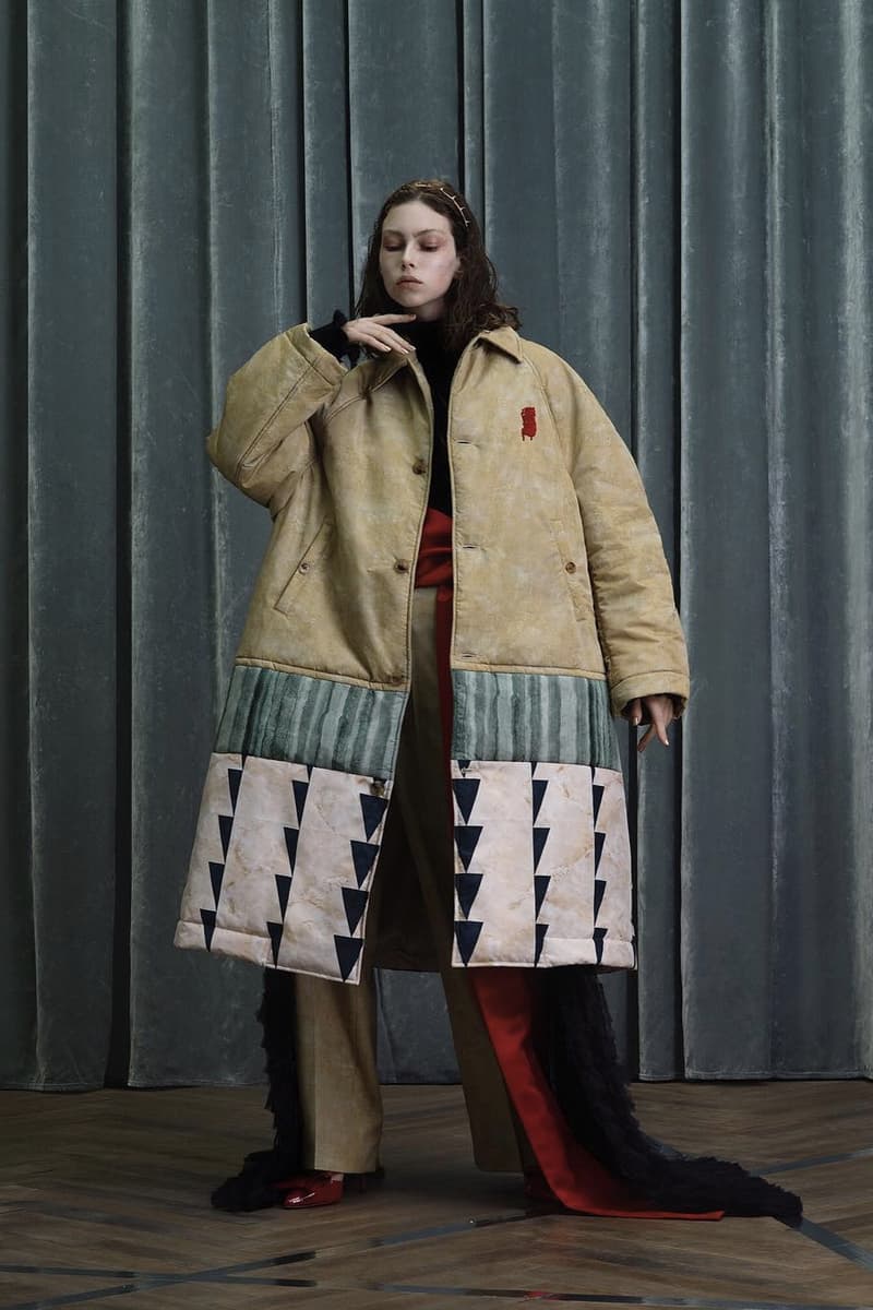 UNDERCOVER Fall/Winter 2019 Womenswear Collection | Hypebeast