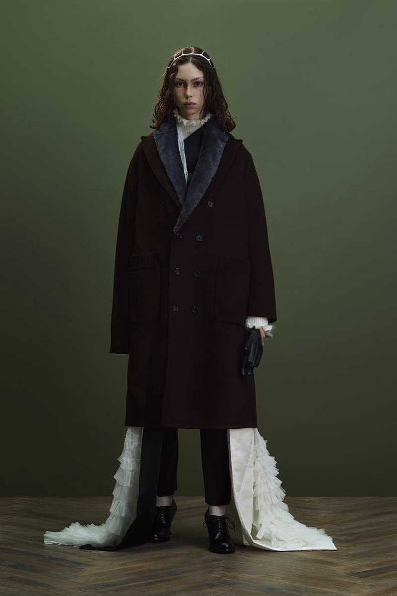 UNDERCOVER Fall/Winter 2019 Womenswear Collection | Hypebeast