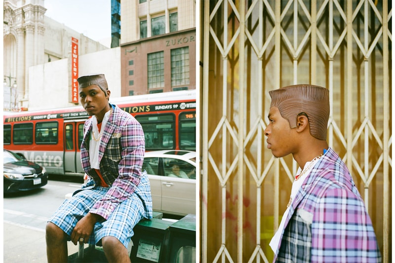 UNION x COMME des GARÇONS HOMME Plus Editorial | Hypebeast