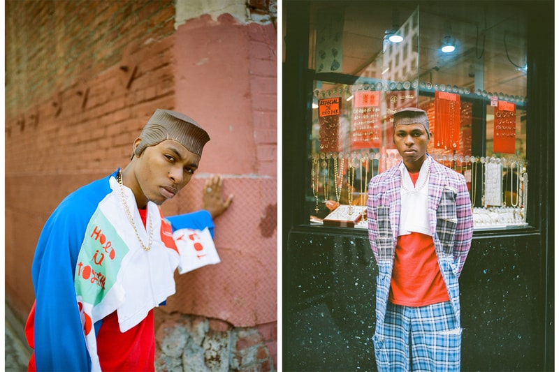 UNION x COMME des GARÇONS HOMME Plus Editorial | Hypebeast