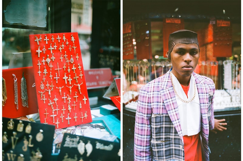 UNION x COMME des GARÇONS HOMME Plus Editorial | Hypebeast