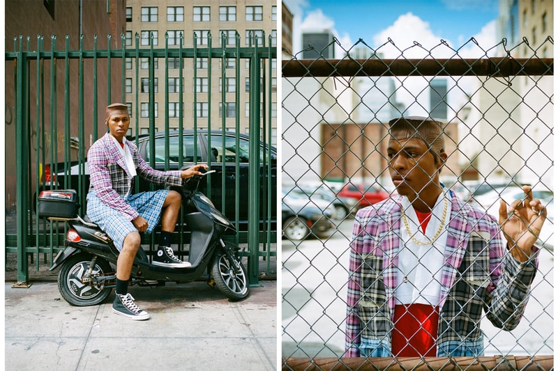 UNION x COMME des GARÇONS HOMME Plus Editorial | Hypebeast