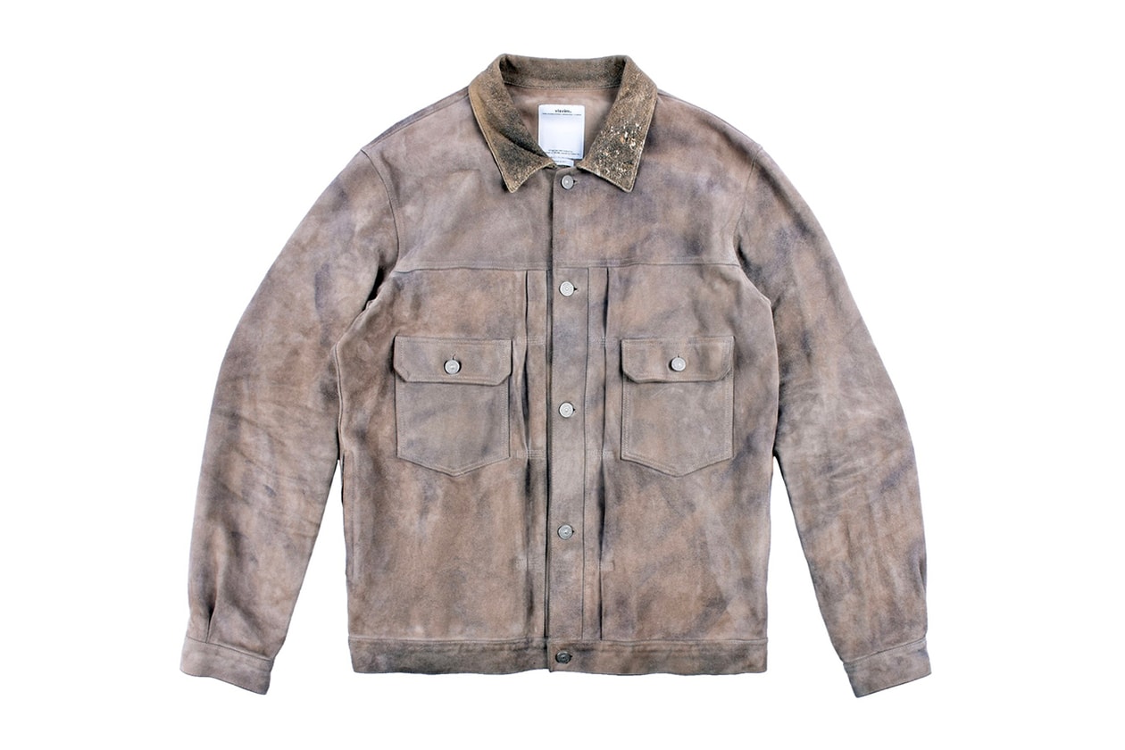 Grailed Hosts visvim Archive Collection Sale | Hypebeast