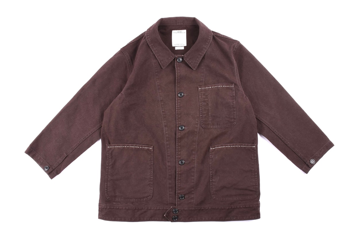 Grailed Hosts visvim Archive Collection Sale | Hypebeast