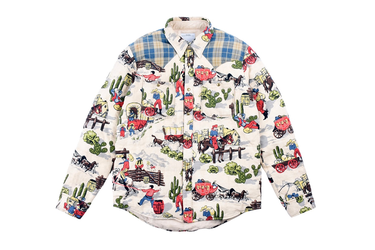 Grailed Hosts visvim Archive Collection Sale | Hypebeast