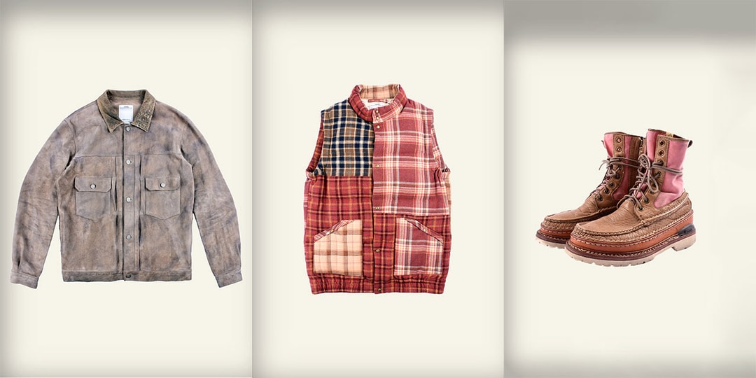 Grailed Hosts visvim Archive Collection Sale | Hypebeast