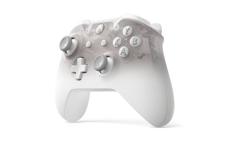Microsoft Xbox Phantom White Controller Release | Hypebeast