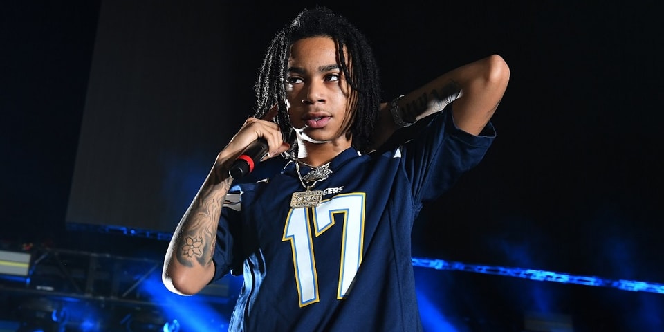 YBN Nahmir YBN Nahmir