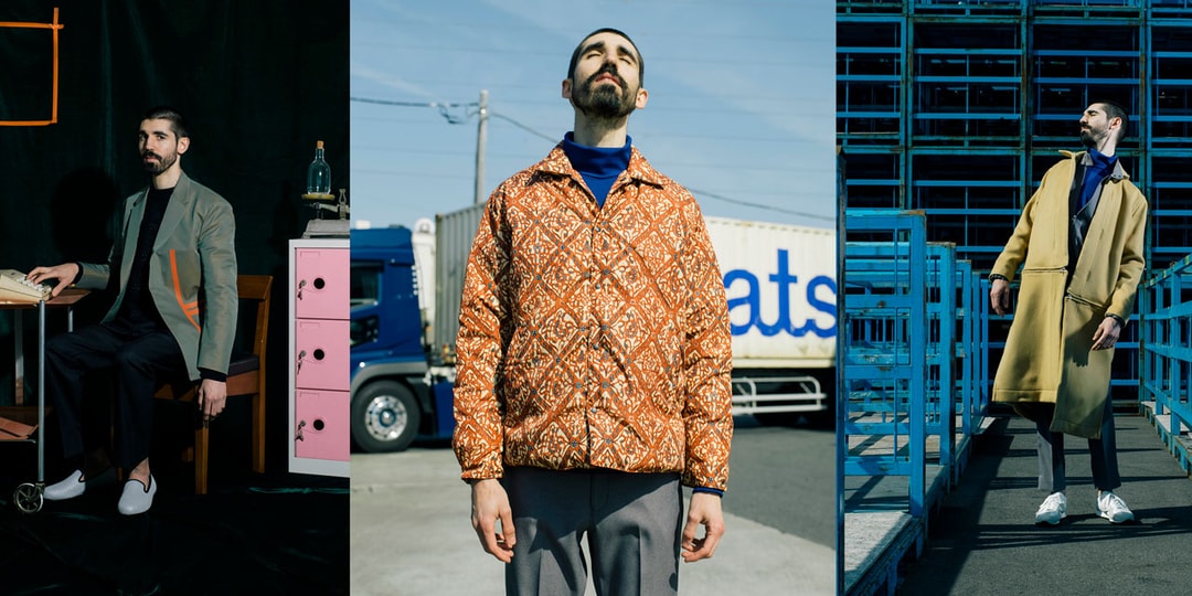 Y.O.N. Fall/Winter 2019 Collection Lookbook | Hypebeast