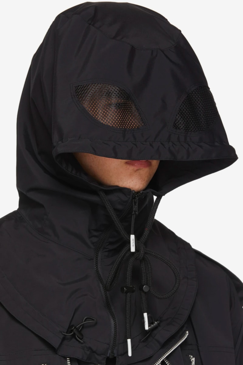 99%IS- Bat Hood Release | Hypebeast