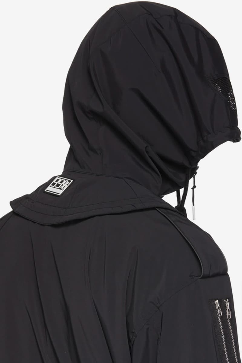 99%IS- Bat Hood Release | Hypebeast