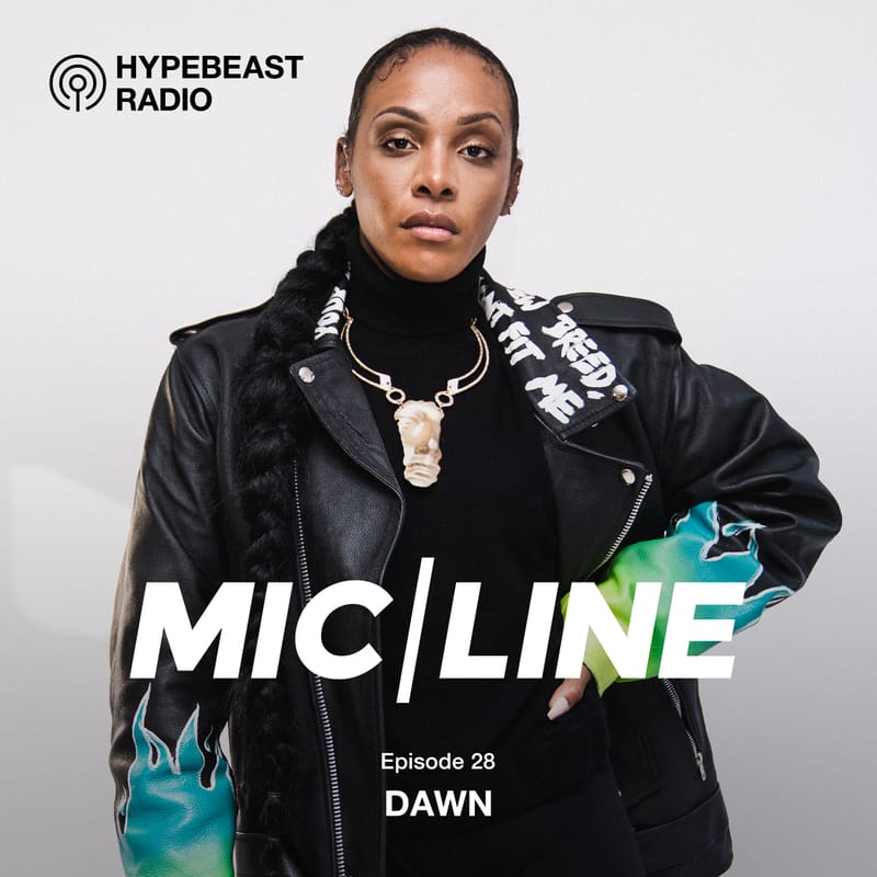 DAWN on Being a Black Artist | Hypebeast
