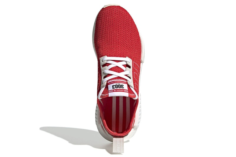 adidas NMD R1 "3003" Red Release Information | Hypebeast