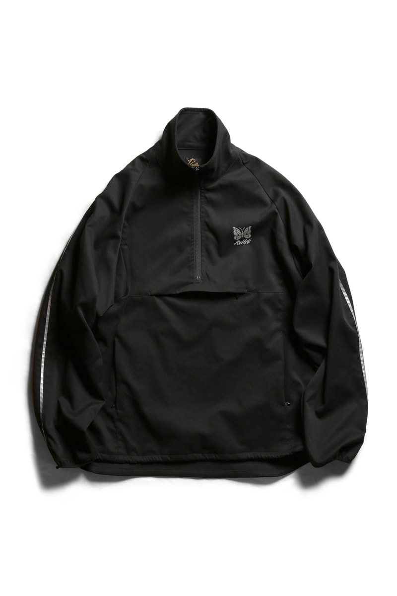 AWGE x NEEDLES Spring/Summer 2019 Capsule | Hypebeast