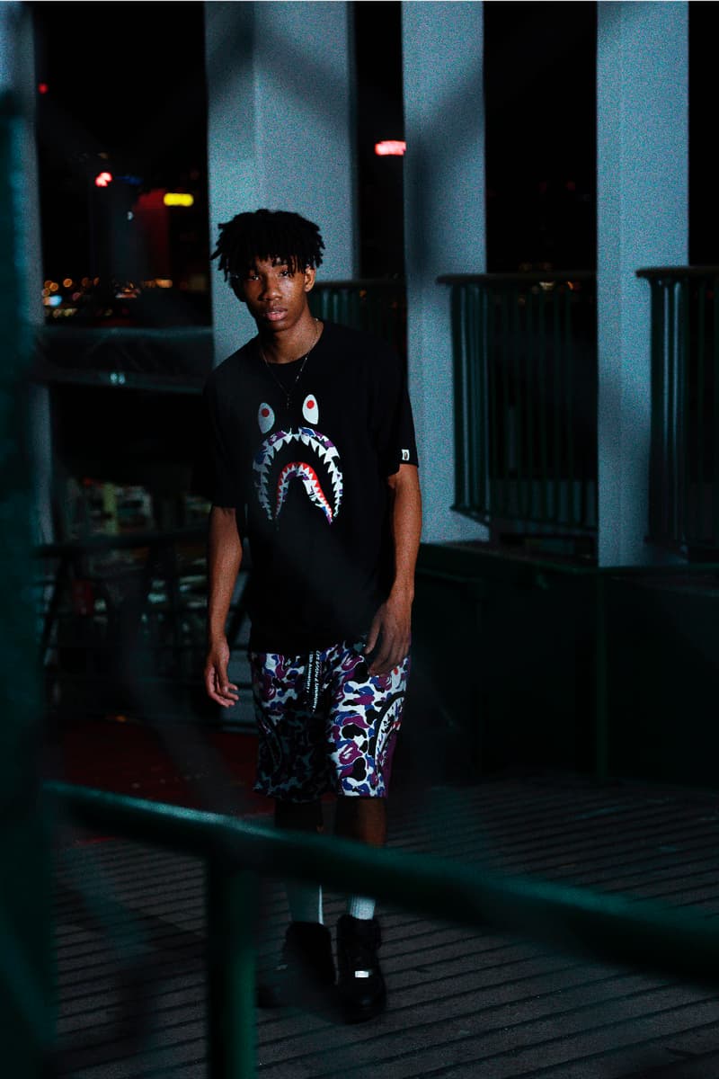 BAPE Hong Kong 13th Anniversary Capsule | Hypebeast