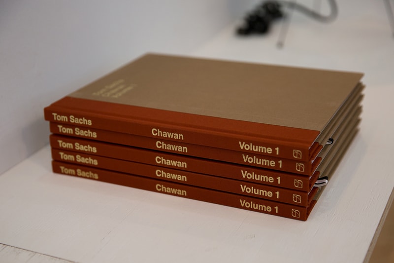 Tom Sachs x BEAMS Tokyo Pop-Up Shop | Hypebeast