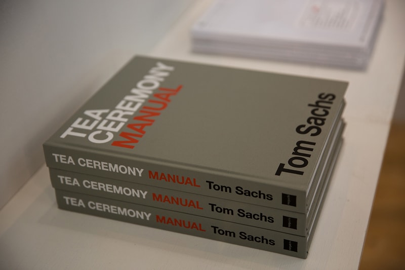 Tom Sachs x BEAMS Tokyo Pop-Up Shop | Hypebeast