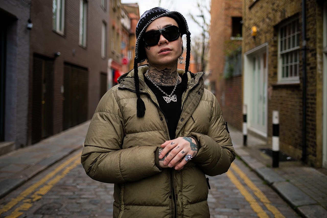 Bexey London Street Style Streetsnaps | HYPEBEAST