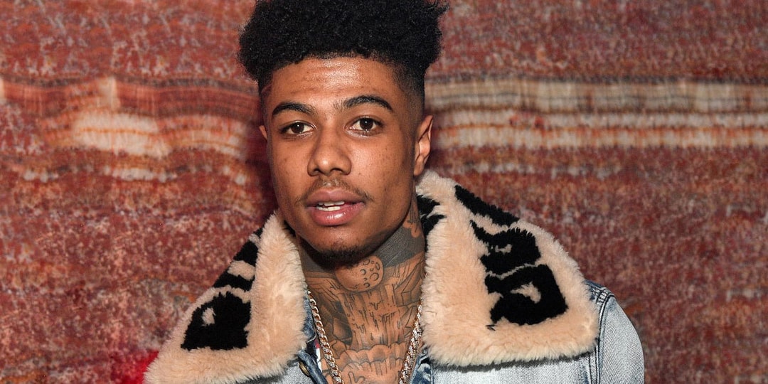 Blueface Spends $2,000 USD on 'Sneaker Shopping' | Hypebeast