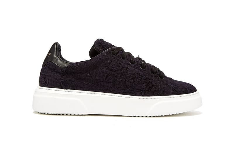 By Walid 19th-Century Paneled Low-Top Trainers | Hypebeast