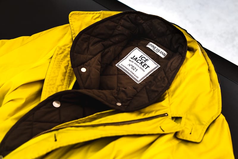 Carlo Rivetti Stone Island Hypebeast Essentials | Hypebeast