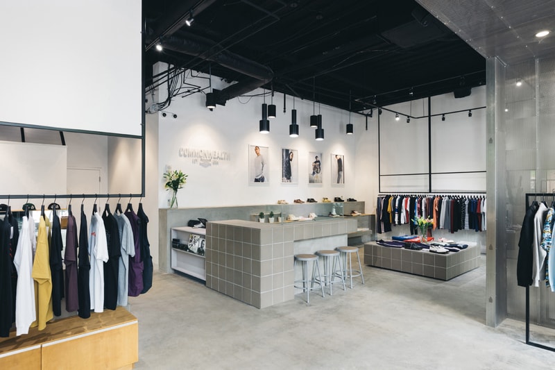 Commonwealth Launches Virginia Beach Flagship | Hypebeast