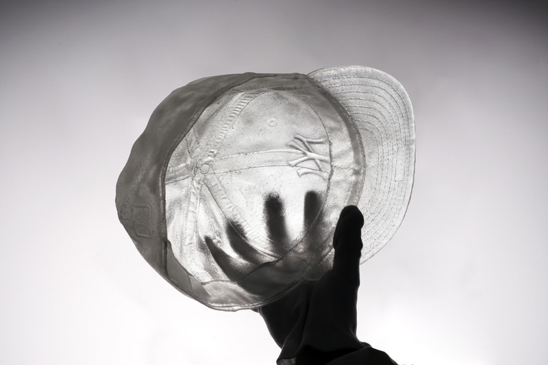 Daniel Arsham 'CRYSTAL RELIC 001' Sculpture | Hypebeast