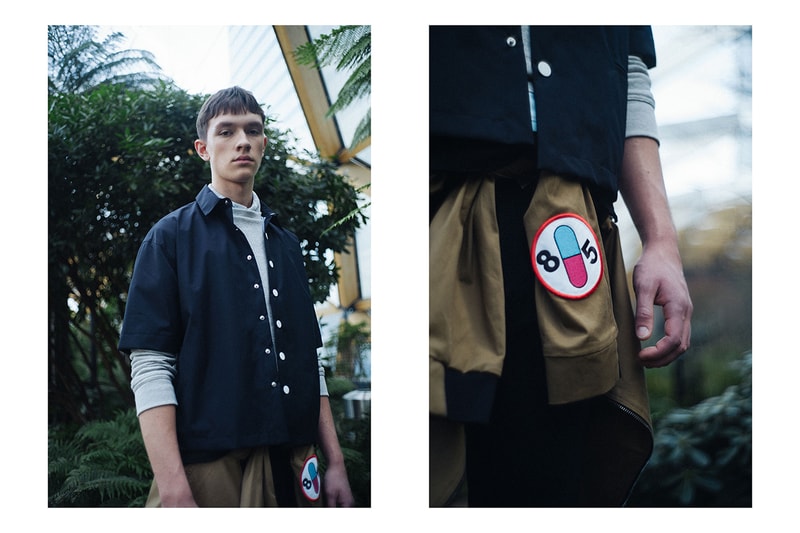 GEYM Spring/Summer 2019 Lookbook | Hypebeast