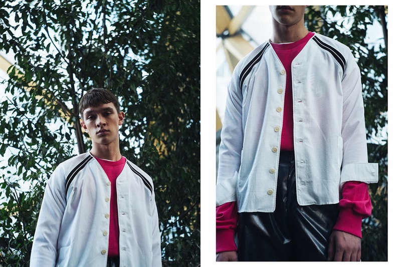 GEYM Spring/Summer 2019 Lookbook | Hypebeast