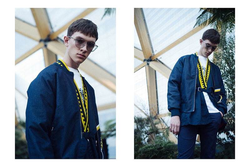 GEYM Spring/Summer 2019 Lookbook | Hypebeast