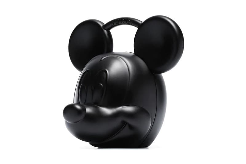 Gucci Mickey Mouse Bag Collection | Paul Smith