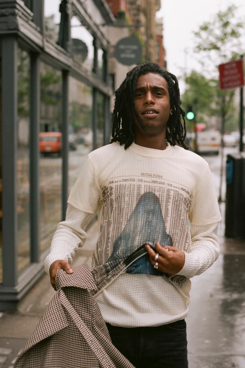 Helmut Lang SS19 Modeled by Yung Lean, Clairo | Hypebeast