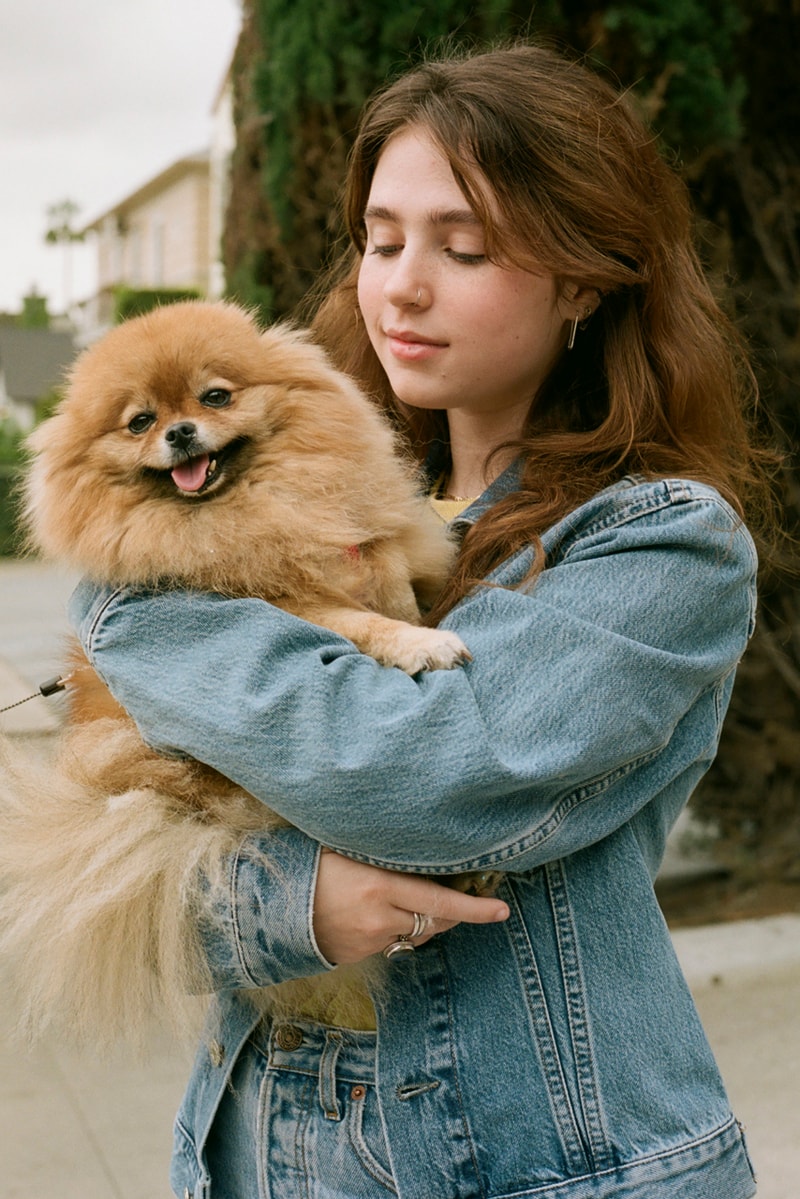 Helmut Lang SS19 Modeled by Yung Lean, Clairo | Hypebeast