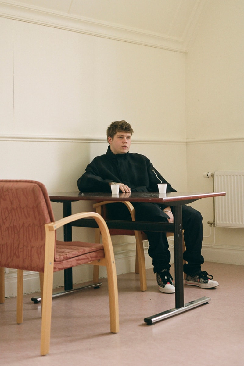 Helmut Lang SS19 Modeled by Yung Lean, Clairo | Hypebeast