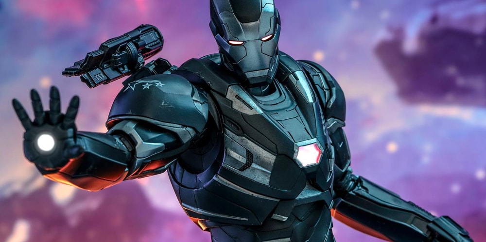 Hot Toys Marvel War Machine Release Info | Hypebeast