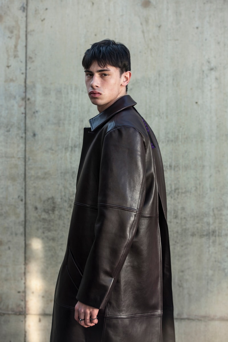 Jan Cerny Fall/Winter 2019 Collection Lookbook | Hypebeast