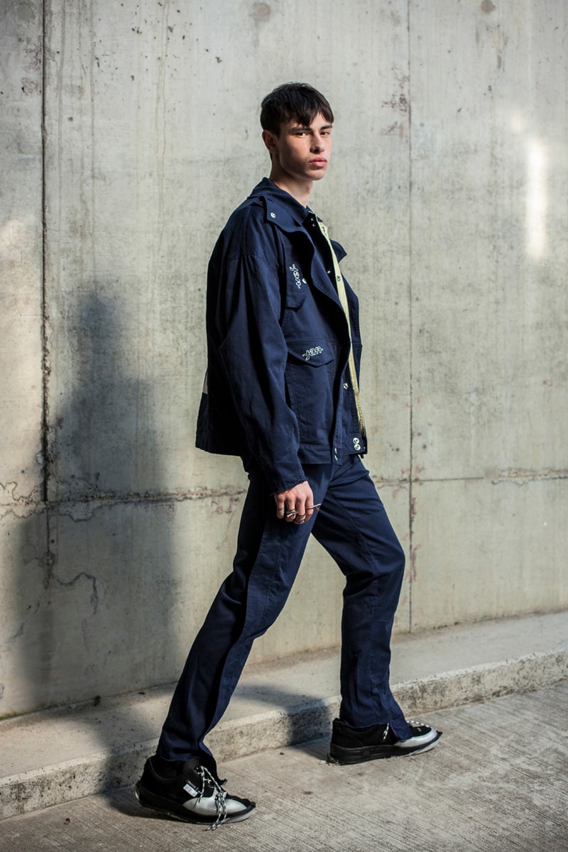 Jan Cerny Fall/Winter 2019 Collection Lookbook | Hypebeast